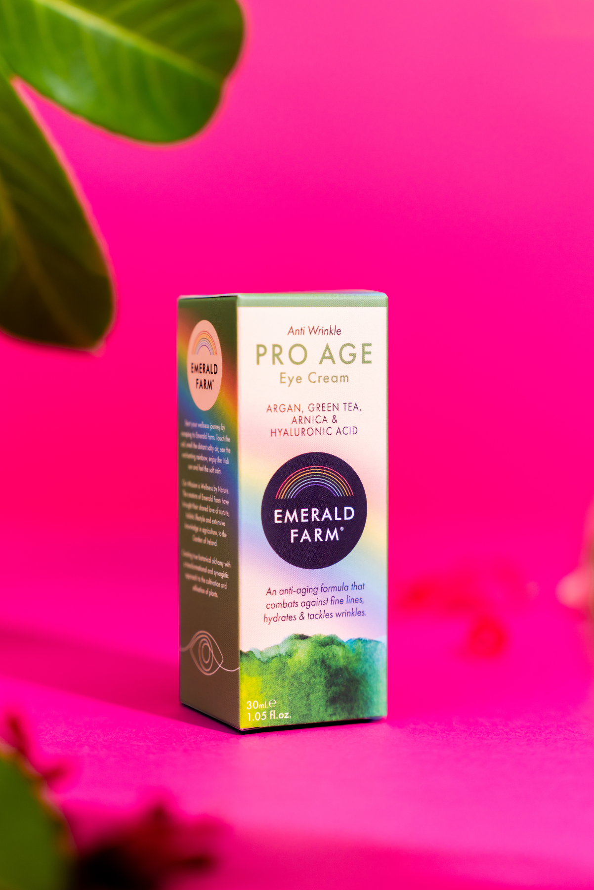 Anti-Wrinkle Pro-Age Eye Cream – Emerald Farm