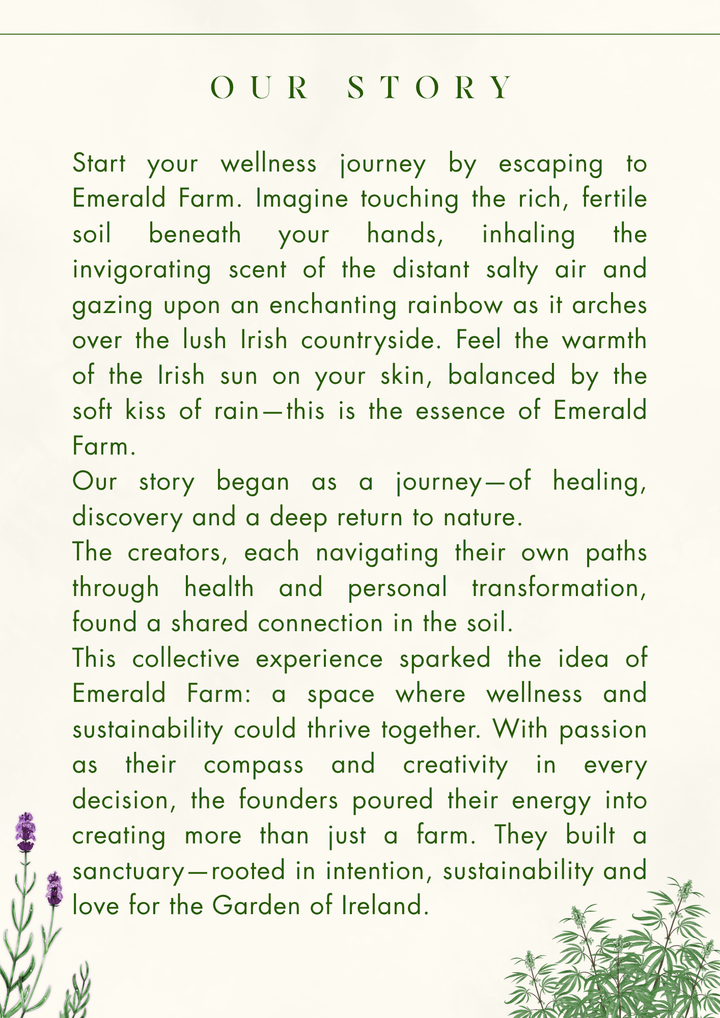 About Us – Emerald Farm